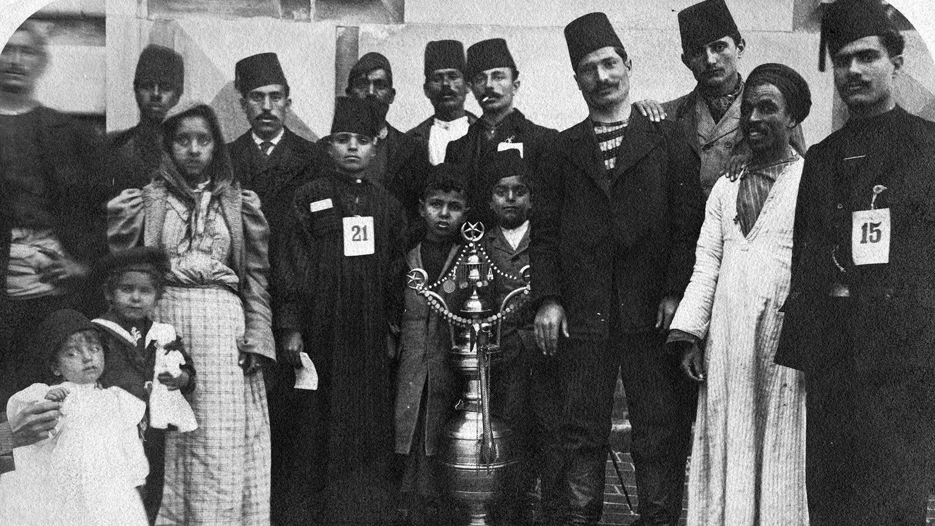 Arab Immigration to the United States: Timeline | HISTORY