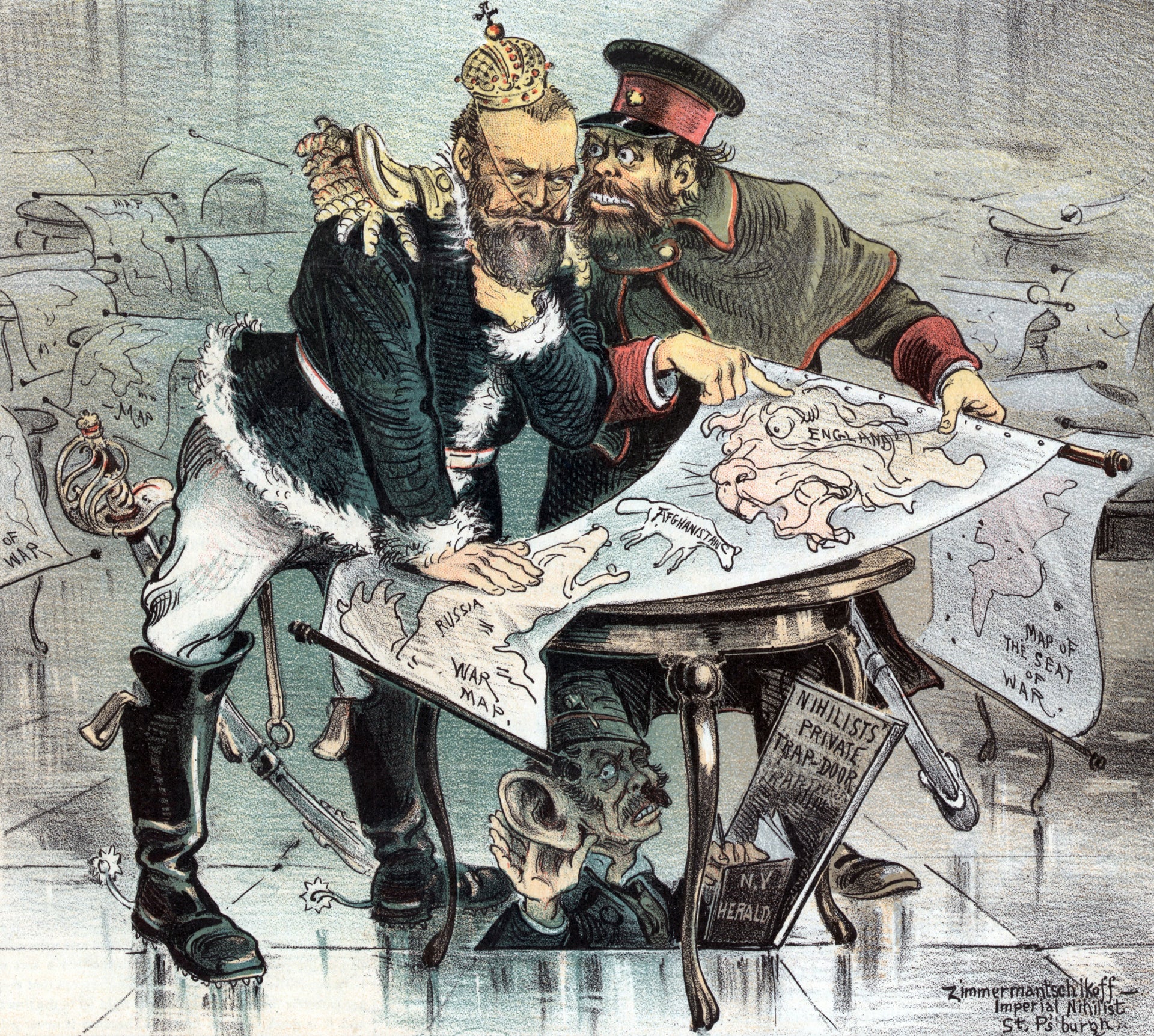 Why the Soviet Union Invaded Afghanistan | HISTORY