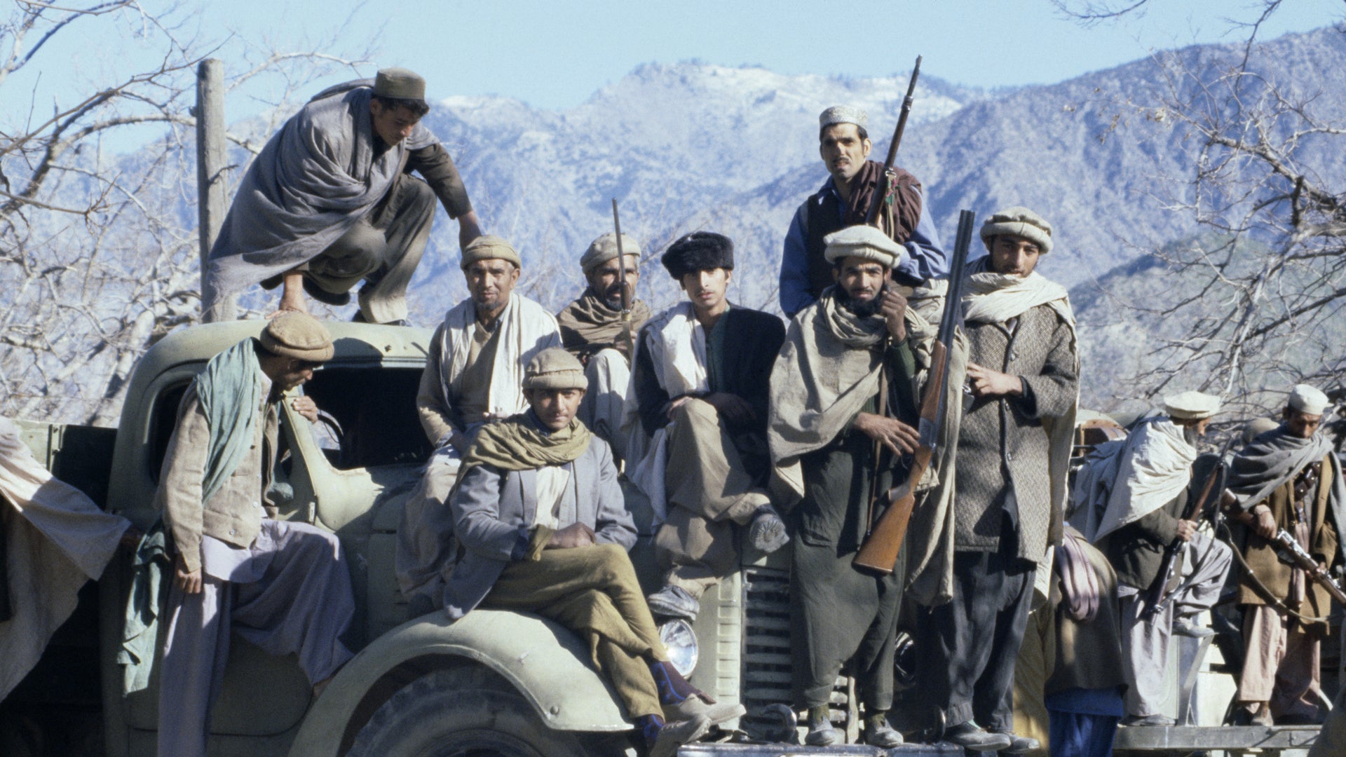 Why the Soviet Union Invaded Afghanistan | HISTORY