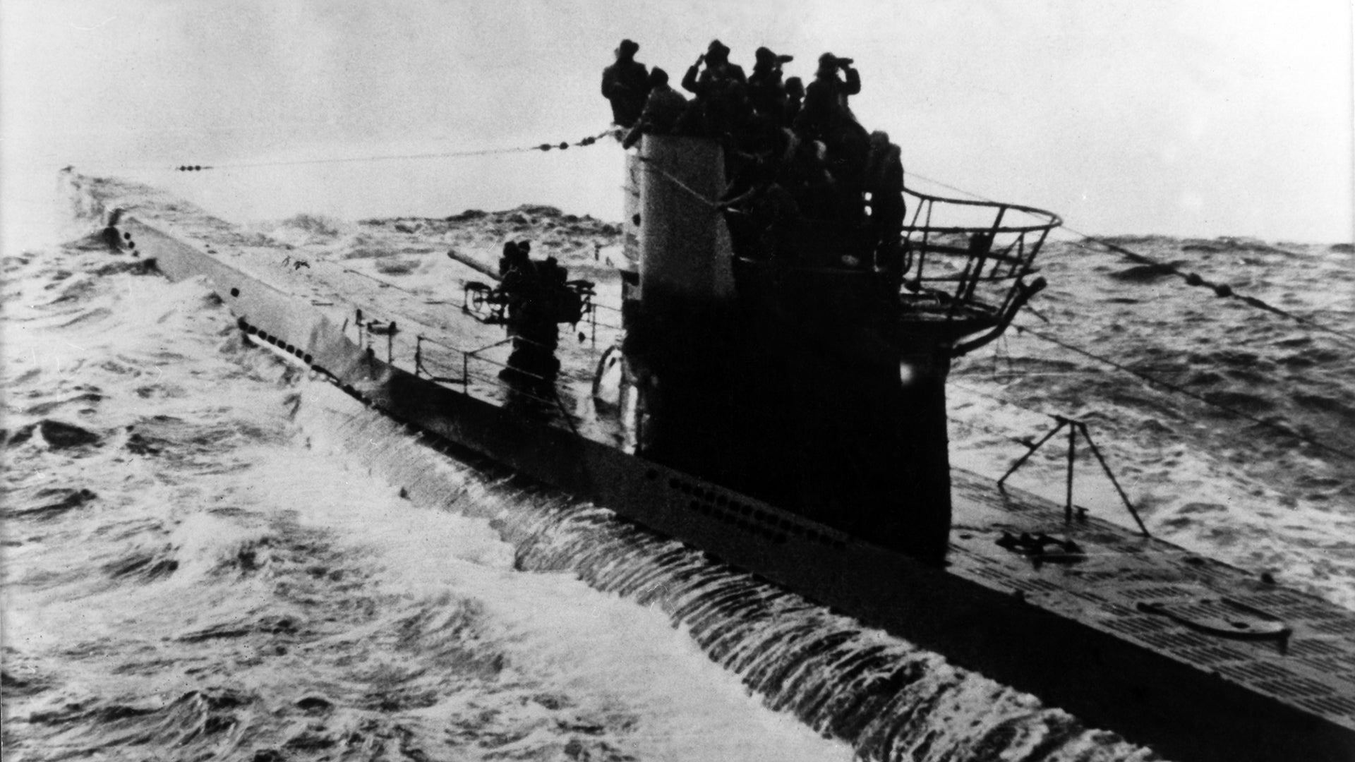 How German U-Boats Were Used in WWI—And Perfected in WWII - AMZ Newspaper