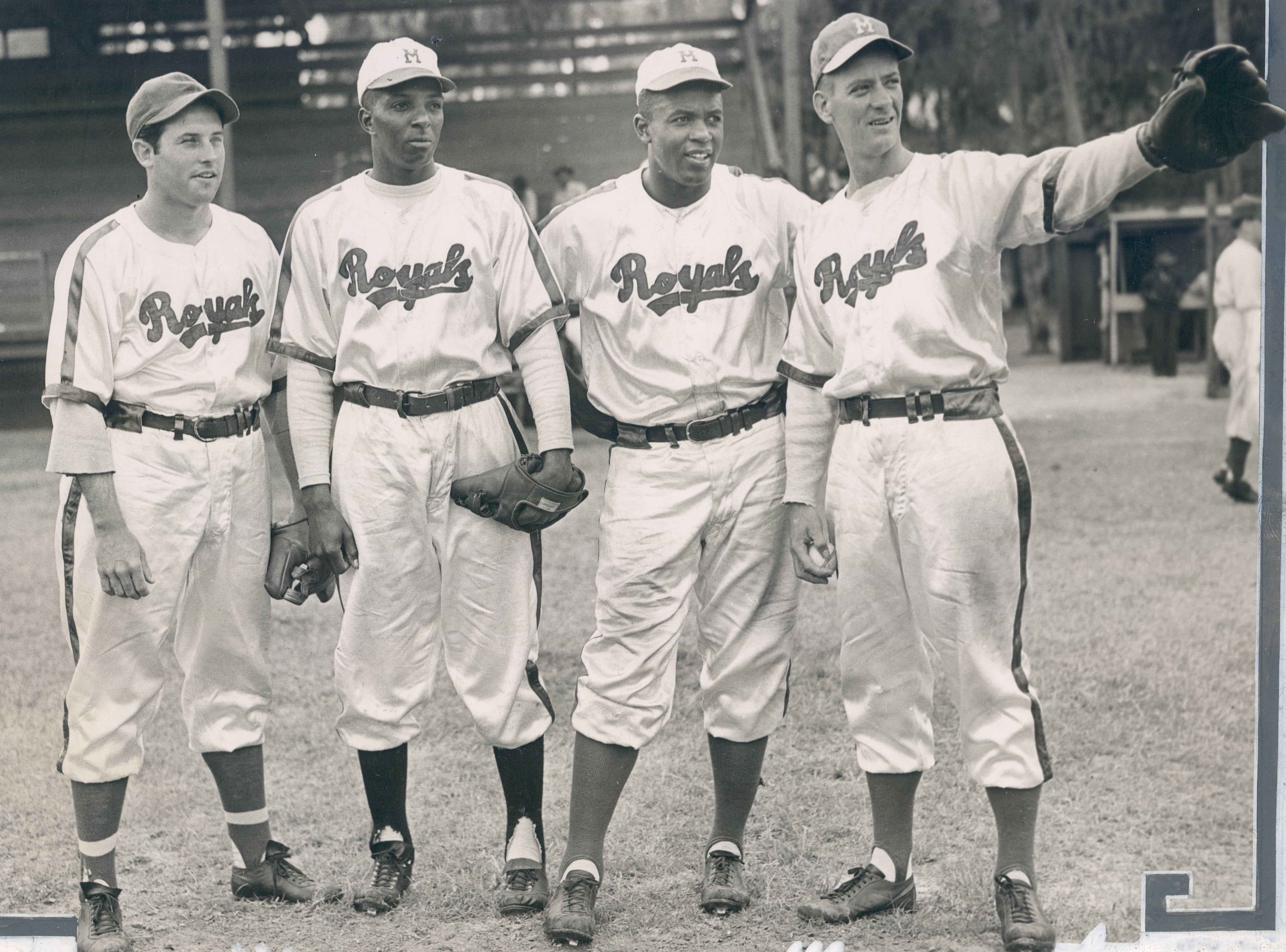 Jackie Robinson: His Life and Career in Pictures | HISTORY