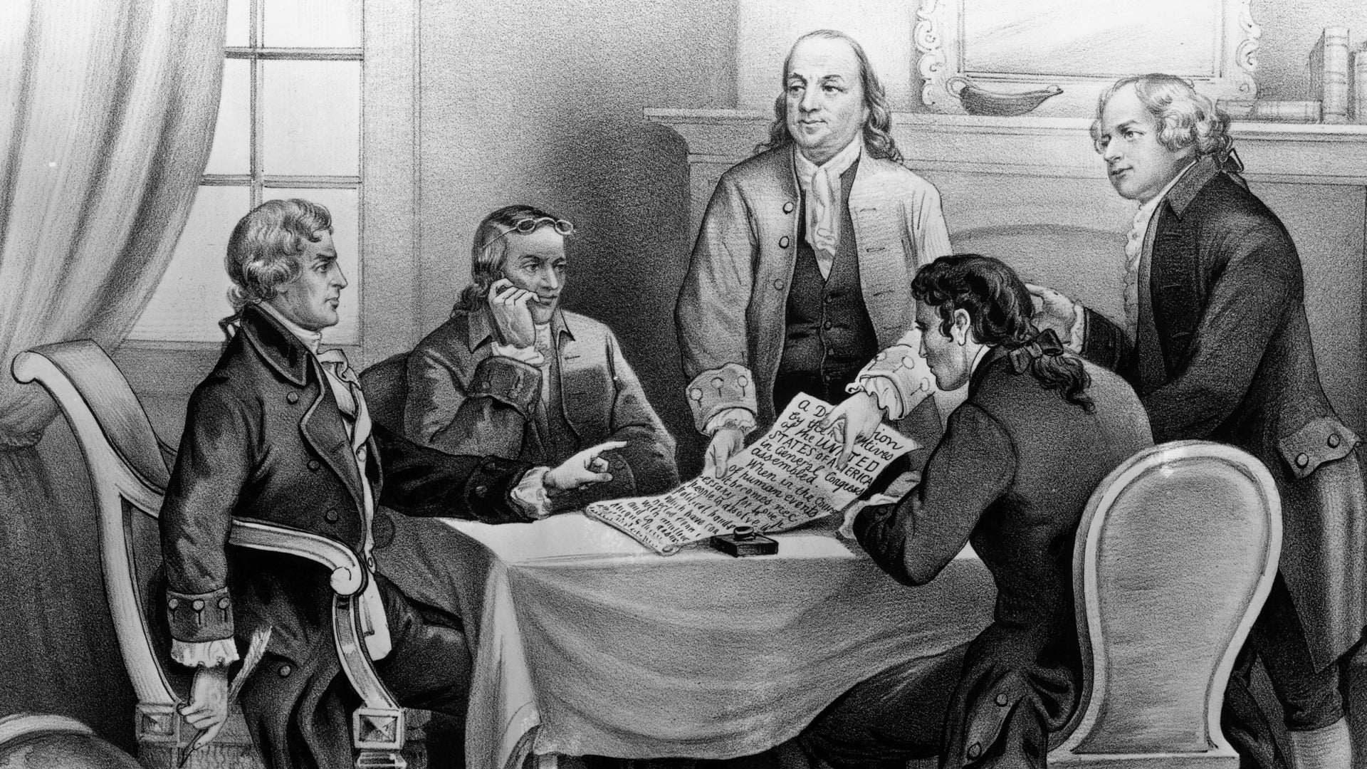 The Declaration of Independence Was Also a List of Grievances | HISTORY