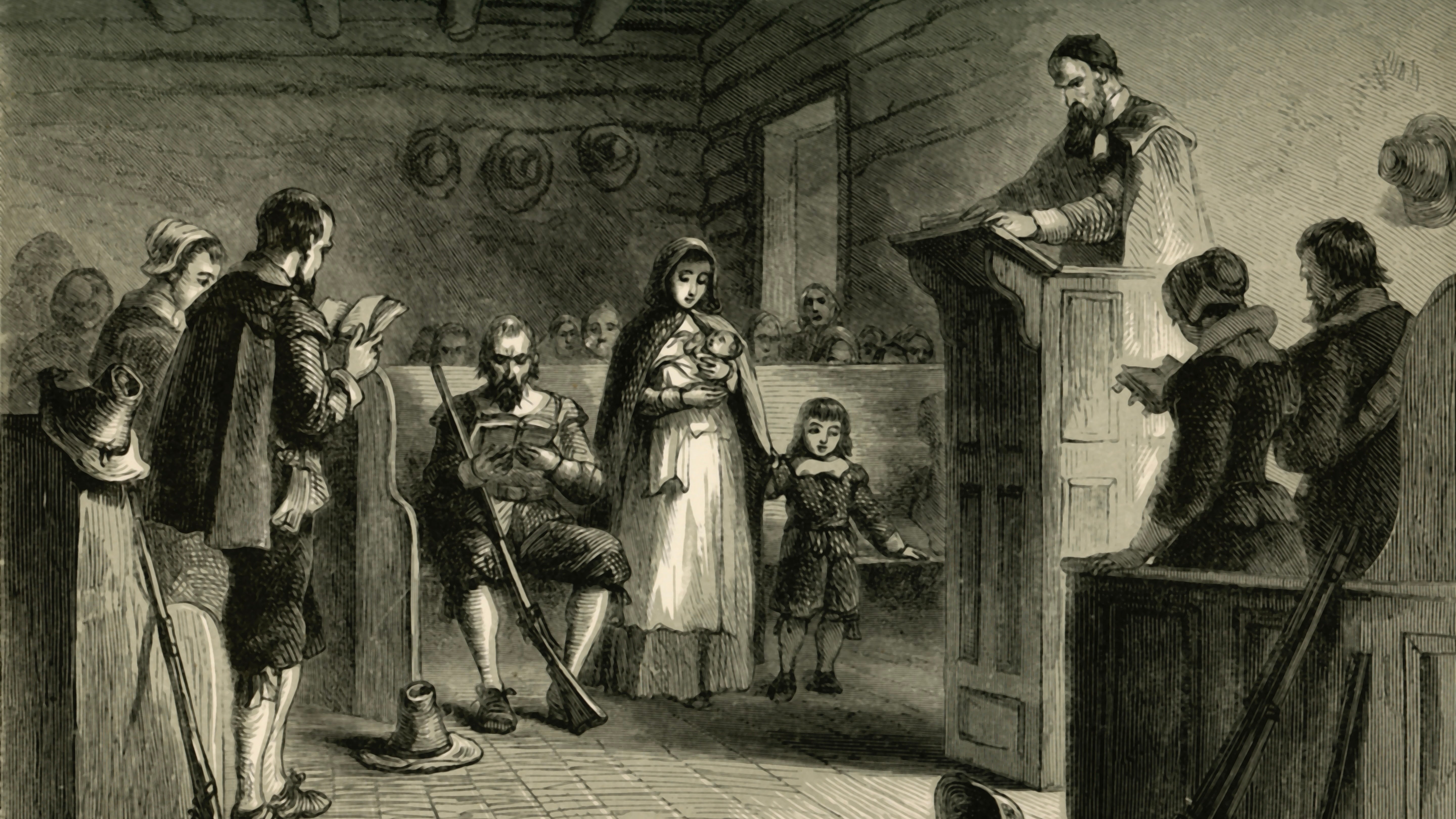 The Surprising Religious Diversity of America's 13 Colonies