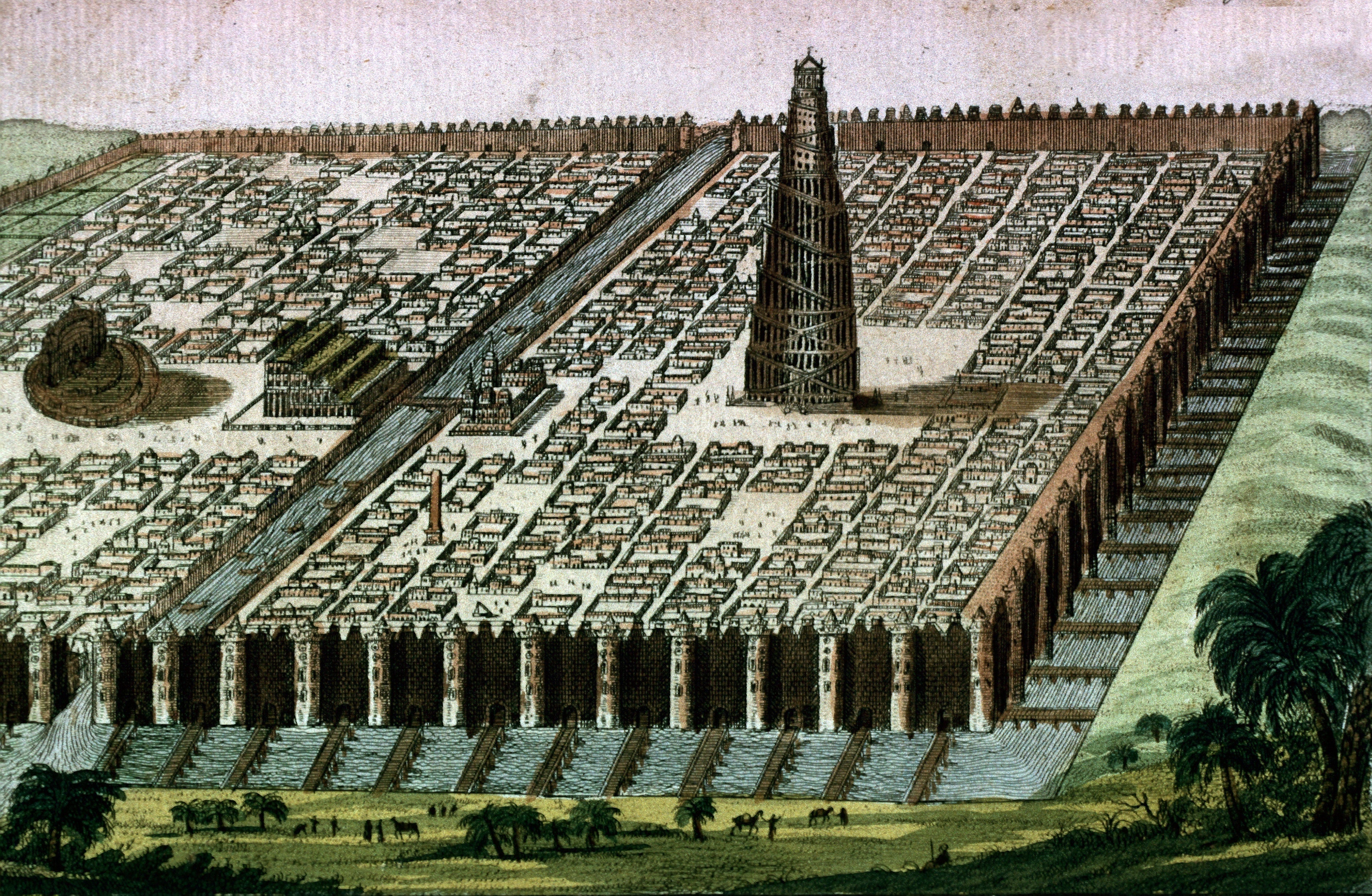 What Was Life Like in Ancient Babylon? | HISTORY