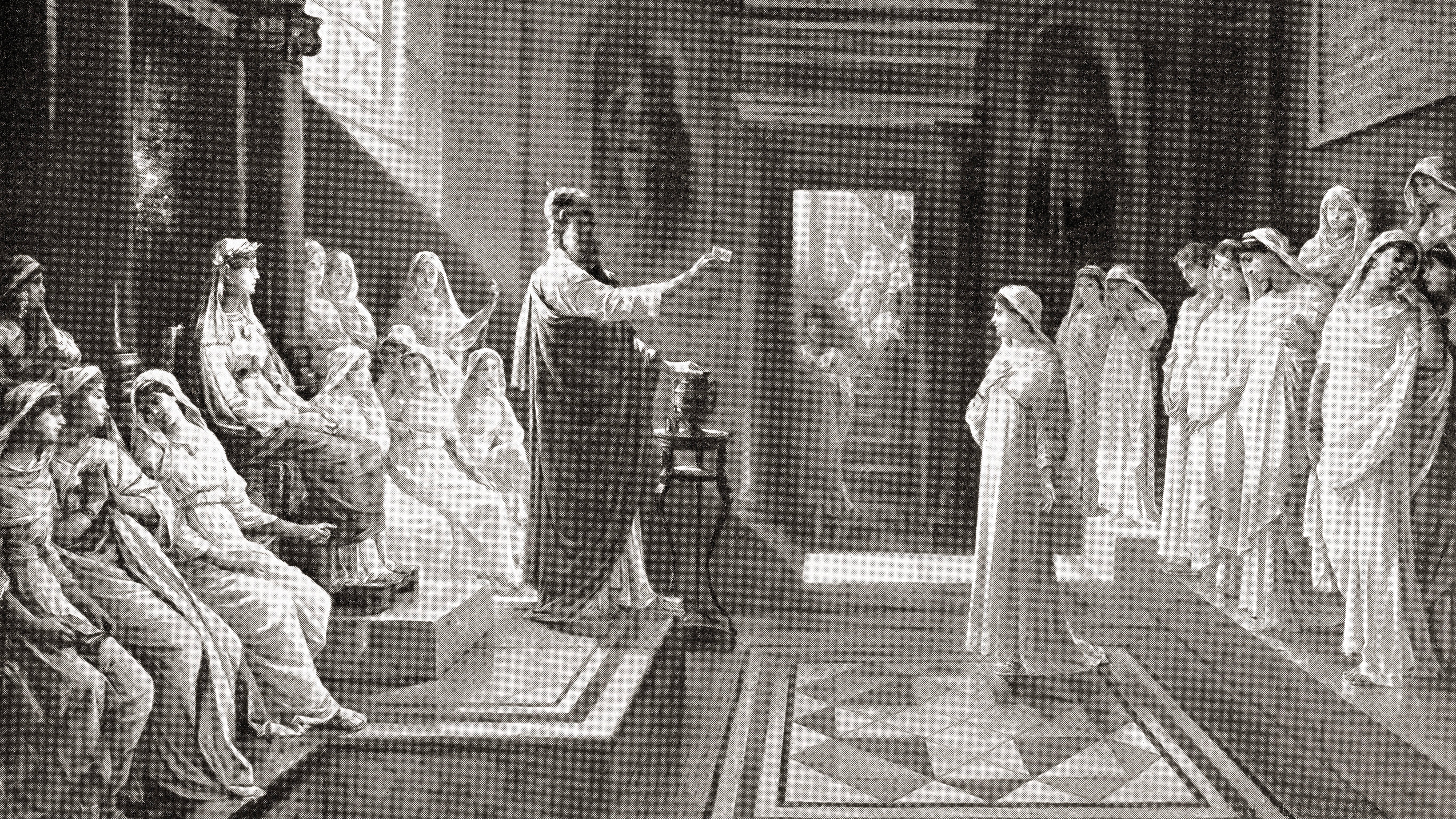 What Role Did Women Play in Ancient Rome?