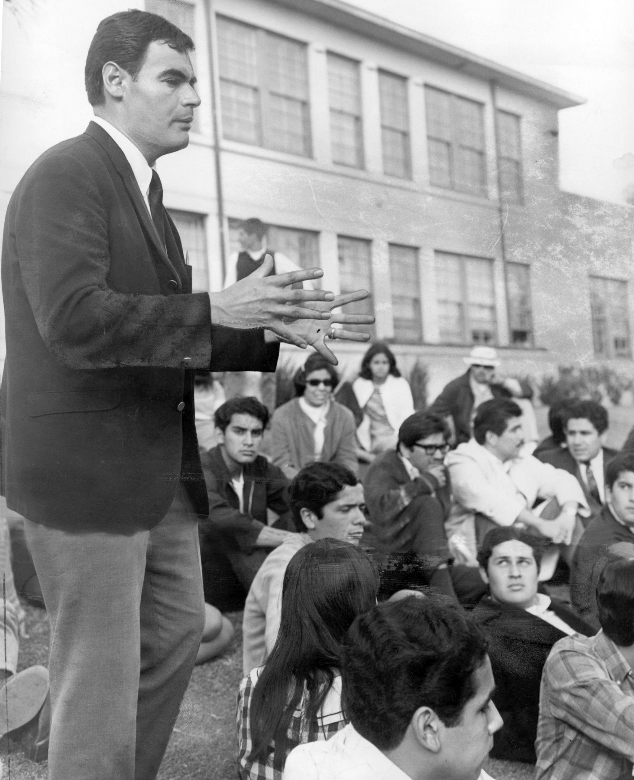 How 1968 East LA Student Walkouts Ignited the Chicano Movement | HISTORY