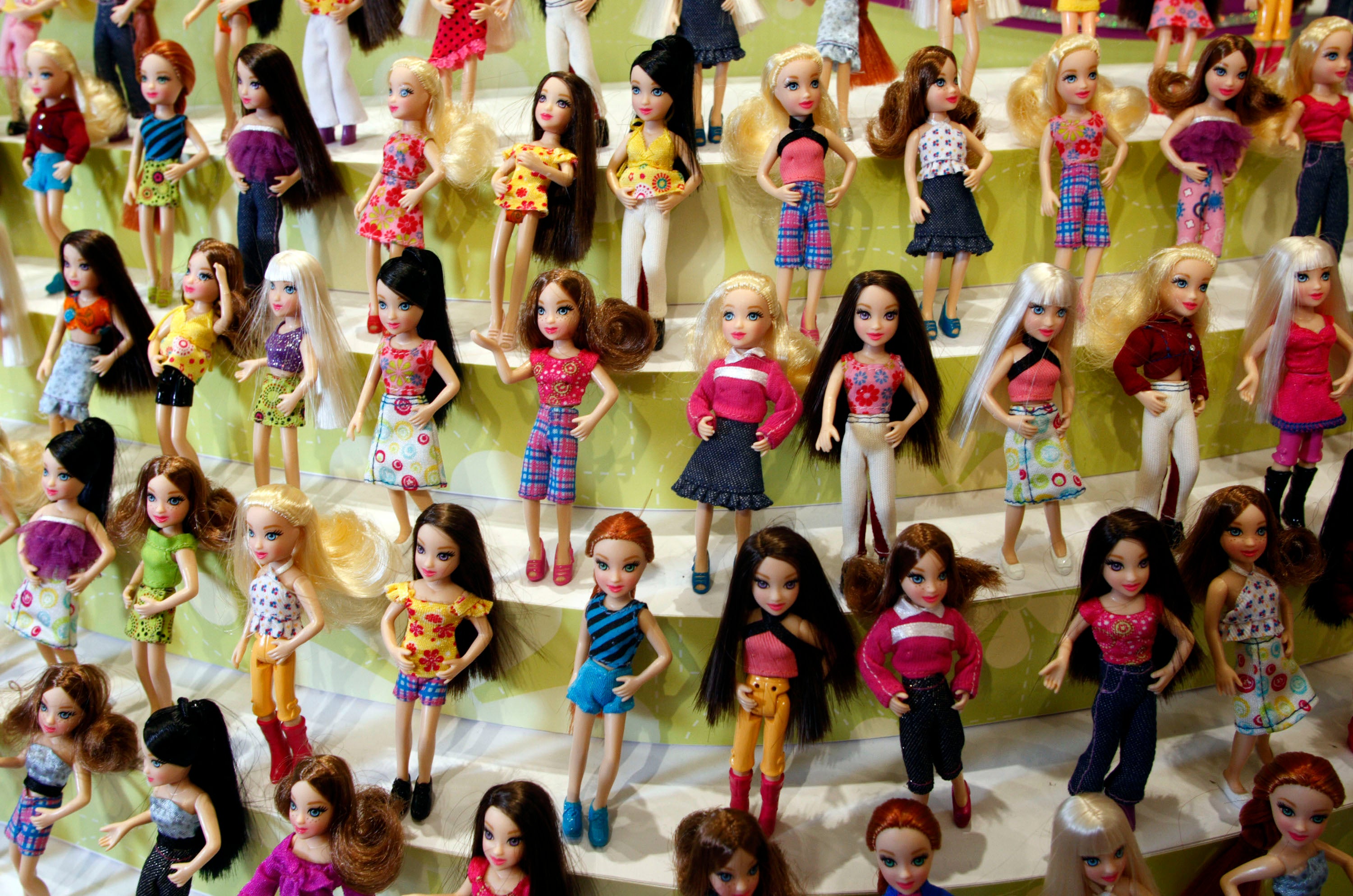 14 Popular Dolls From 20th-Century America | HISTORY