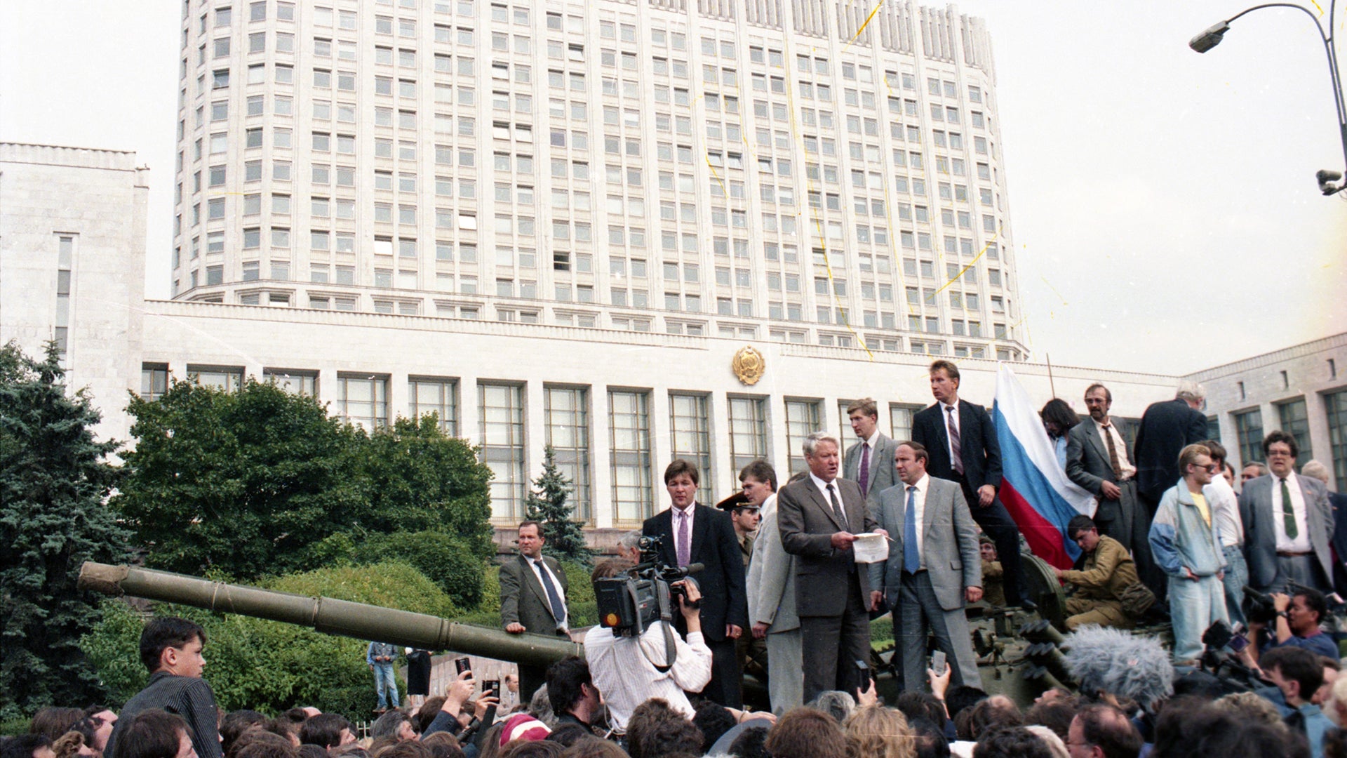 Photos: 7 Decades of the Soviet Union | HISTORY