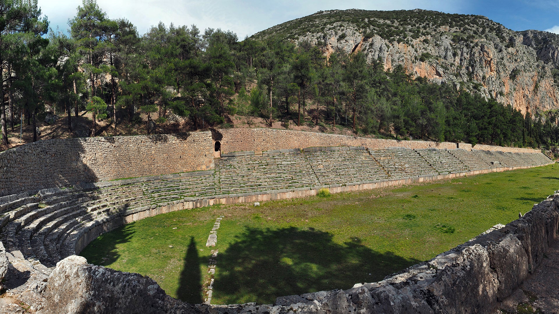 5 Extraordinary Ancient Stadiums That Influenced Future Arenas | HISTORY