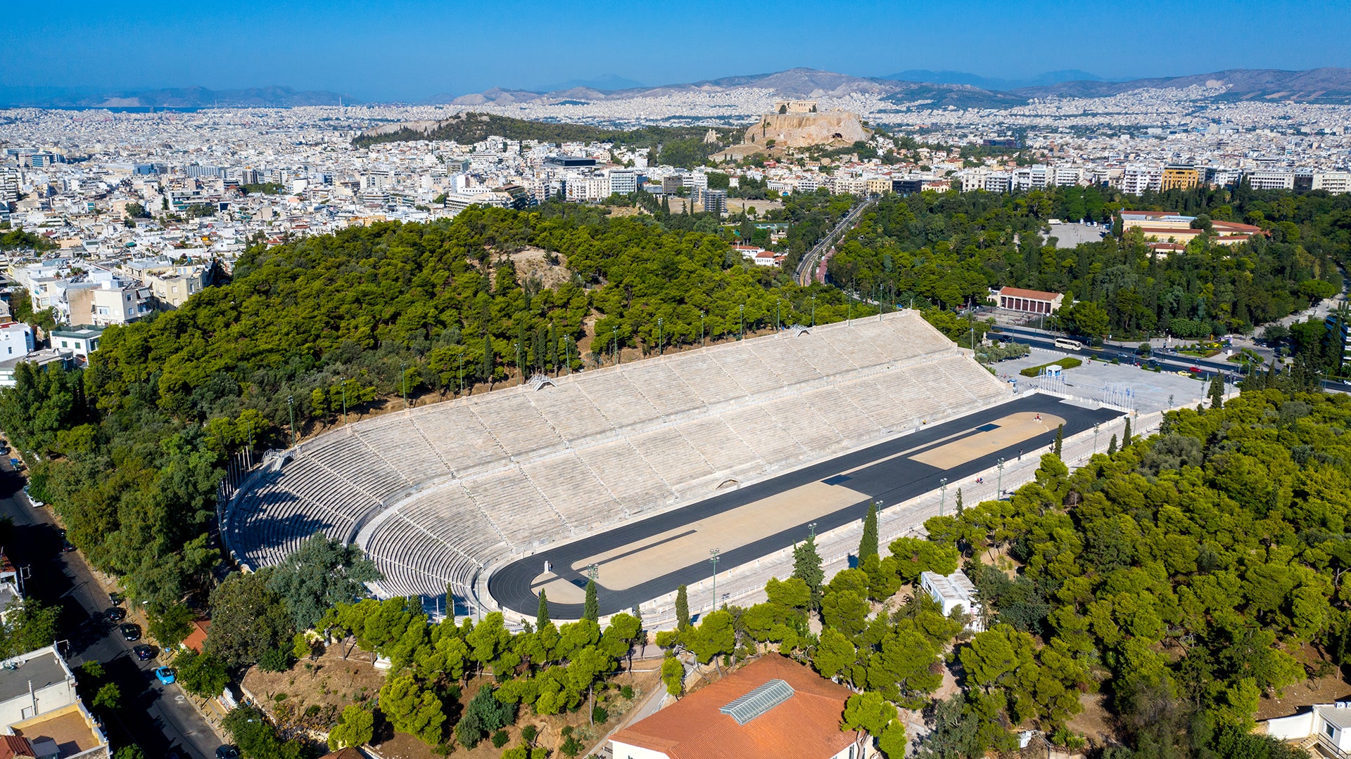 5 Extraordinary Ancient Stadiums That Influenced Future Arenas | HISTORY
