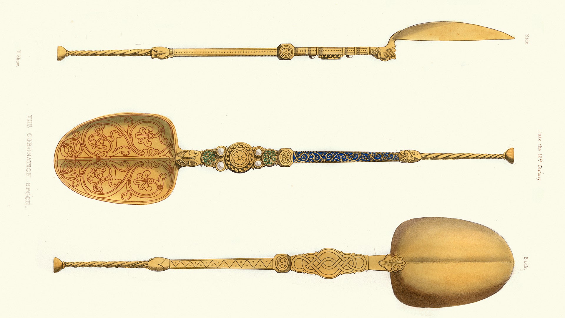 5 Objects Used in British Royal Ceremonies and Their Symbolism