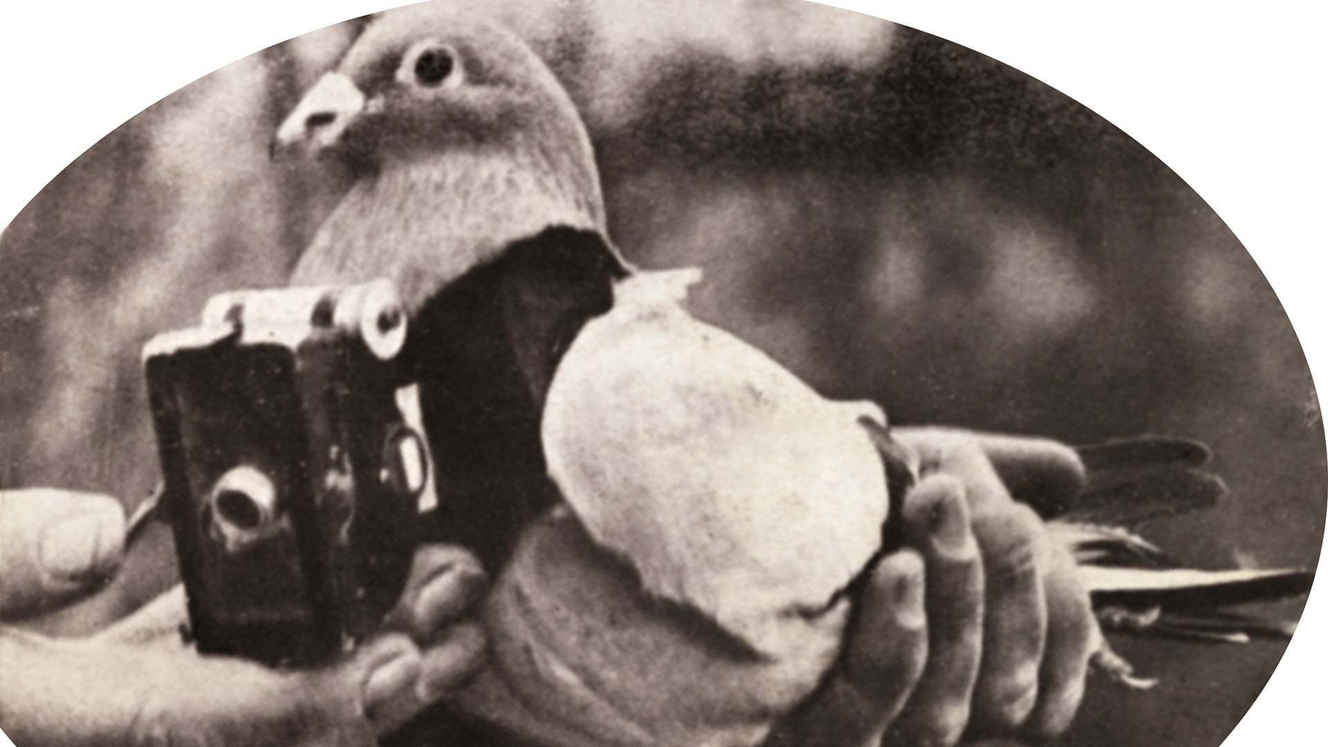 How Nations Have Spied from the Sky | HISTORY