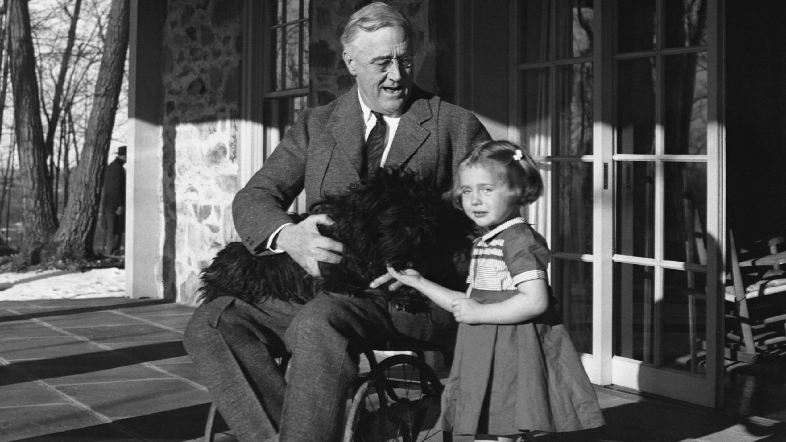 Inside FDR’s Lifelong Health Struggles—And His Sudden Death | HISTORY
