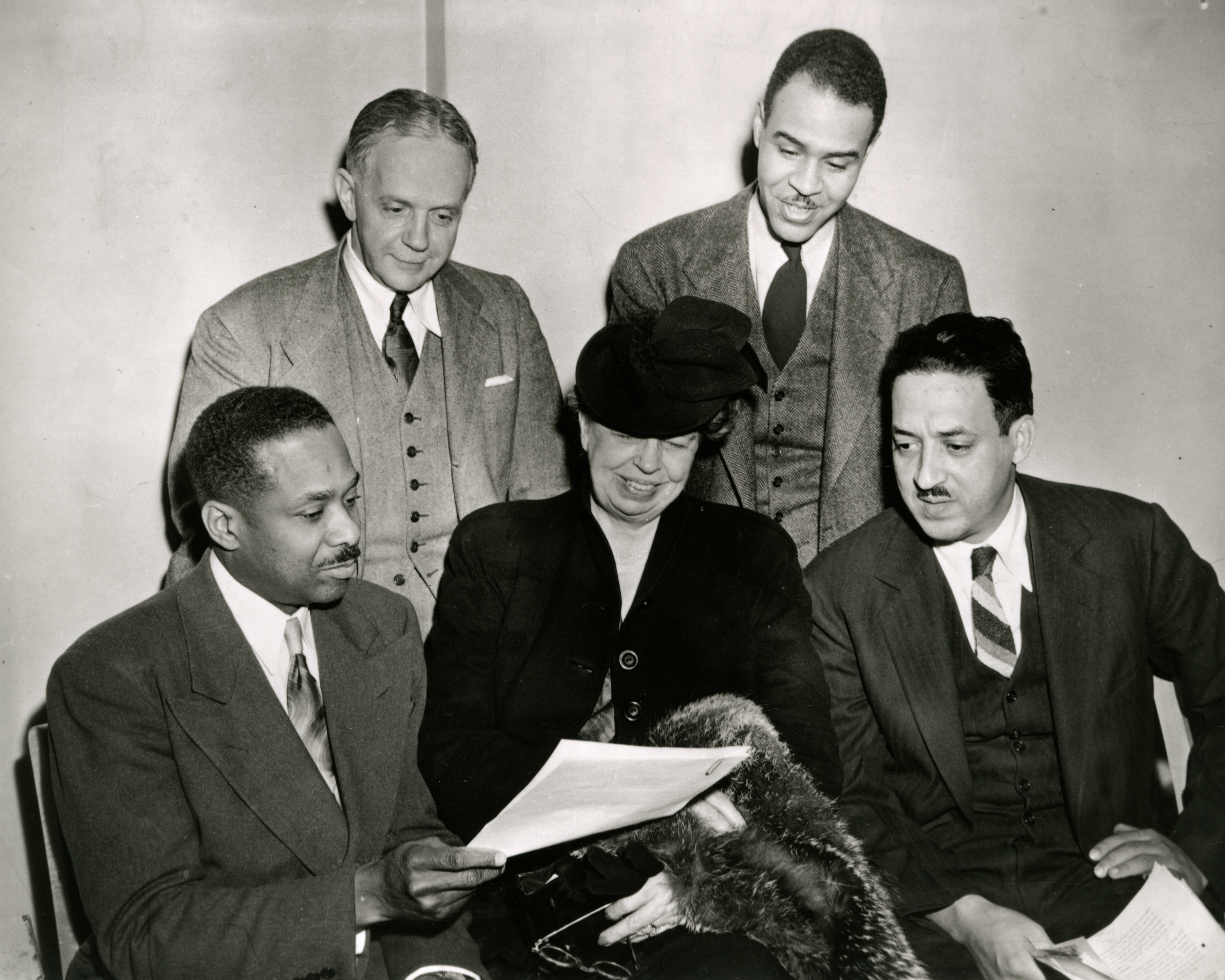 Eleanor Roosevelt's Unprecedented Activism—From Inside the White House ...