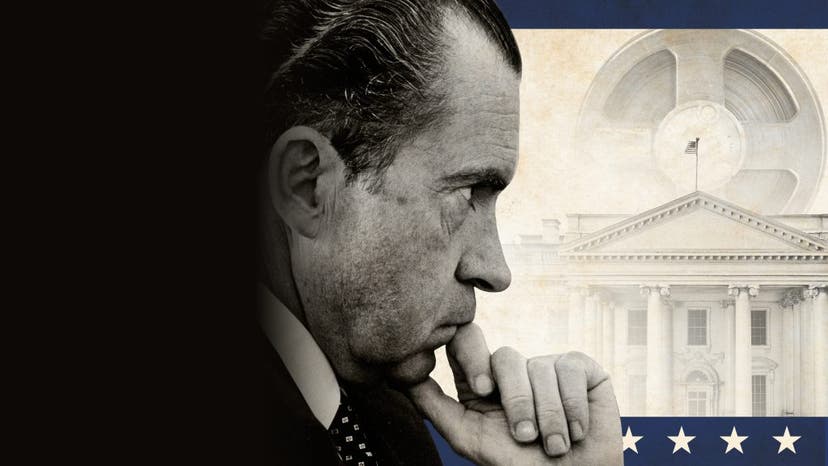 Native Americans Had a Surprising Ally: Richard Nixon