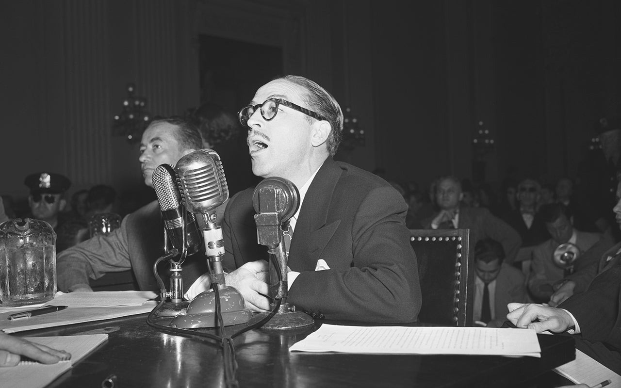 Who Were the Hollywood 10? | HISTORY