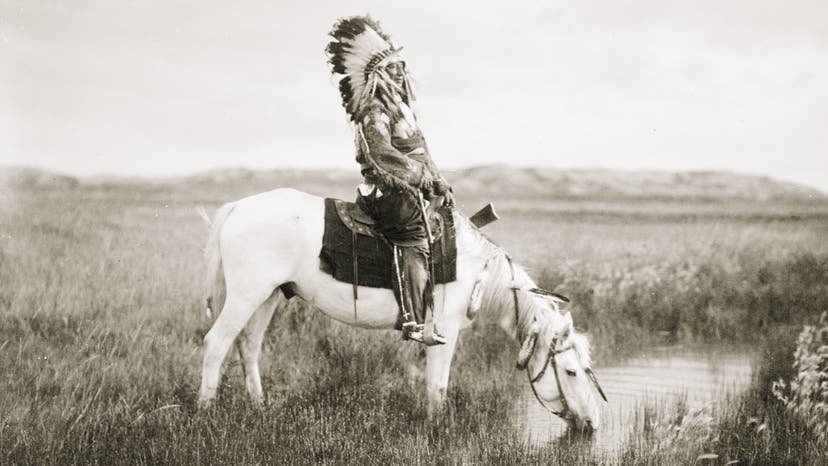 How Native Americans Struggled to Survive on the Trail of Tears | HISTORY