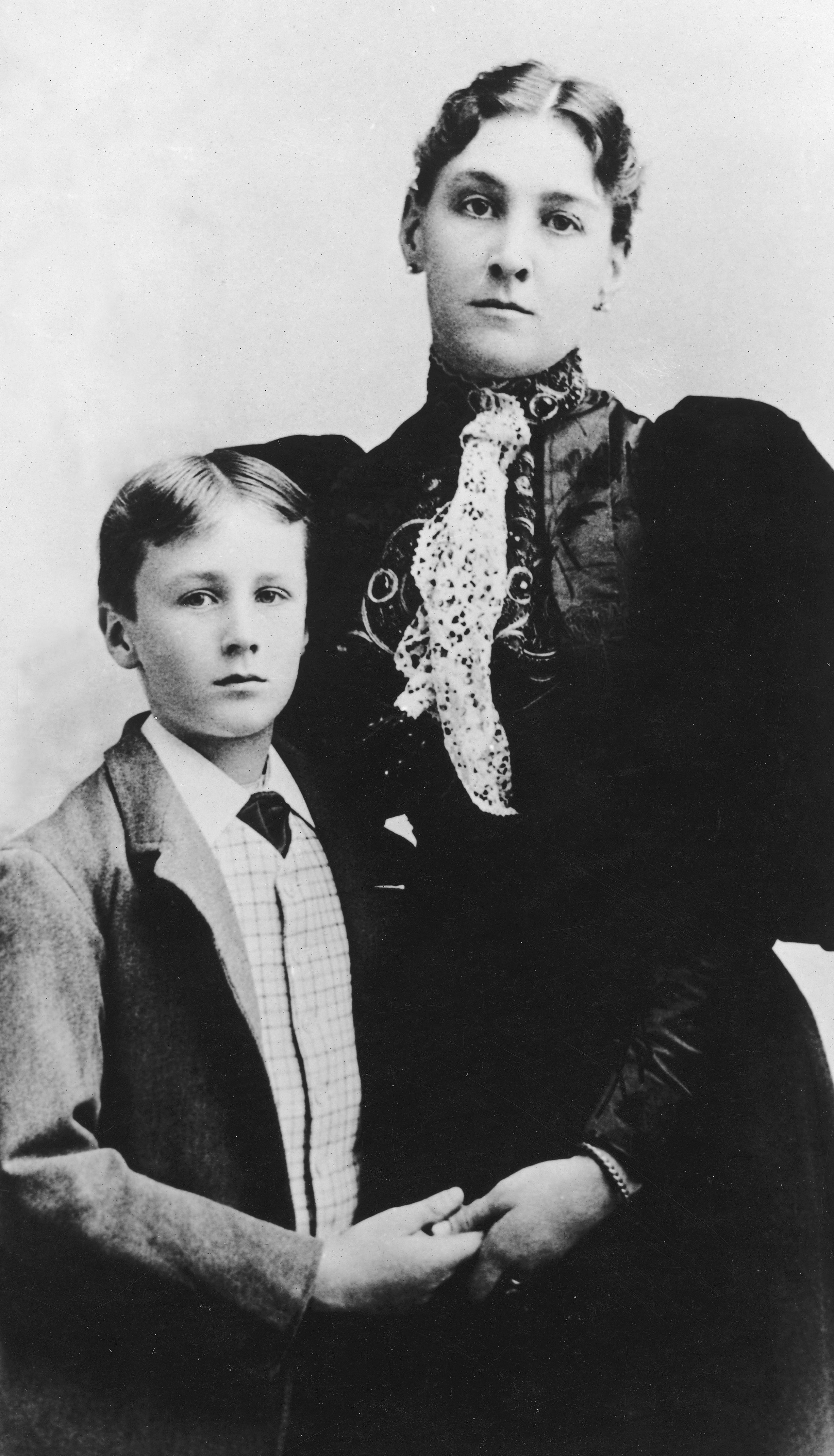 Inside FDR's Isolated Childhood—and Privileged Upbringing | HISTORY