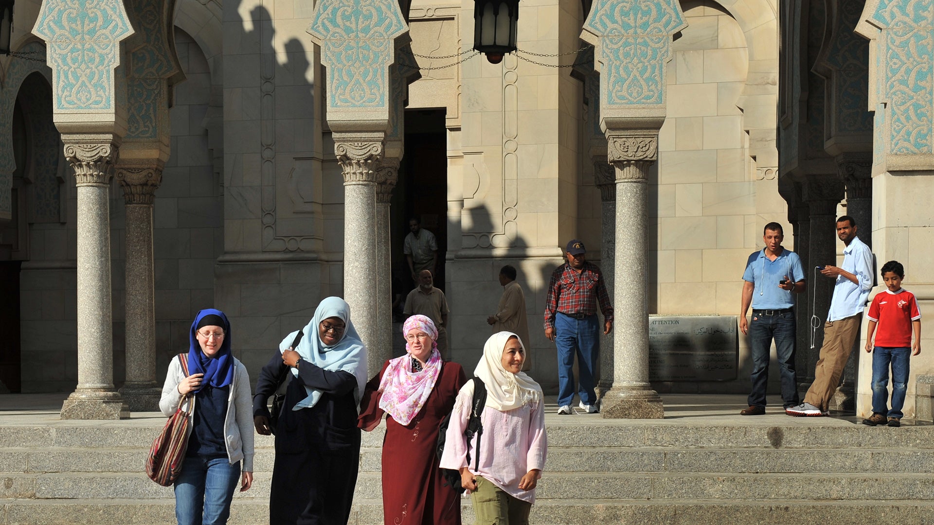 The 7 Oldest Mosques in America | HISTORY