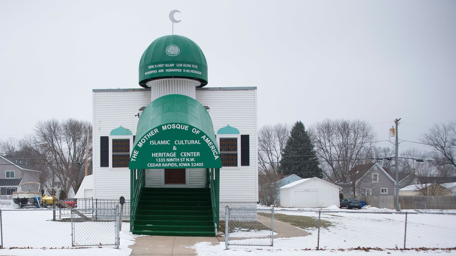 The 7 Oldest Mosques in America | HISTORY