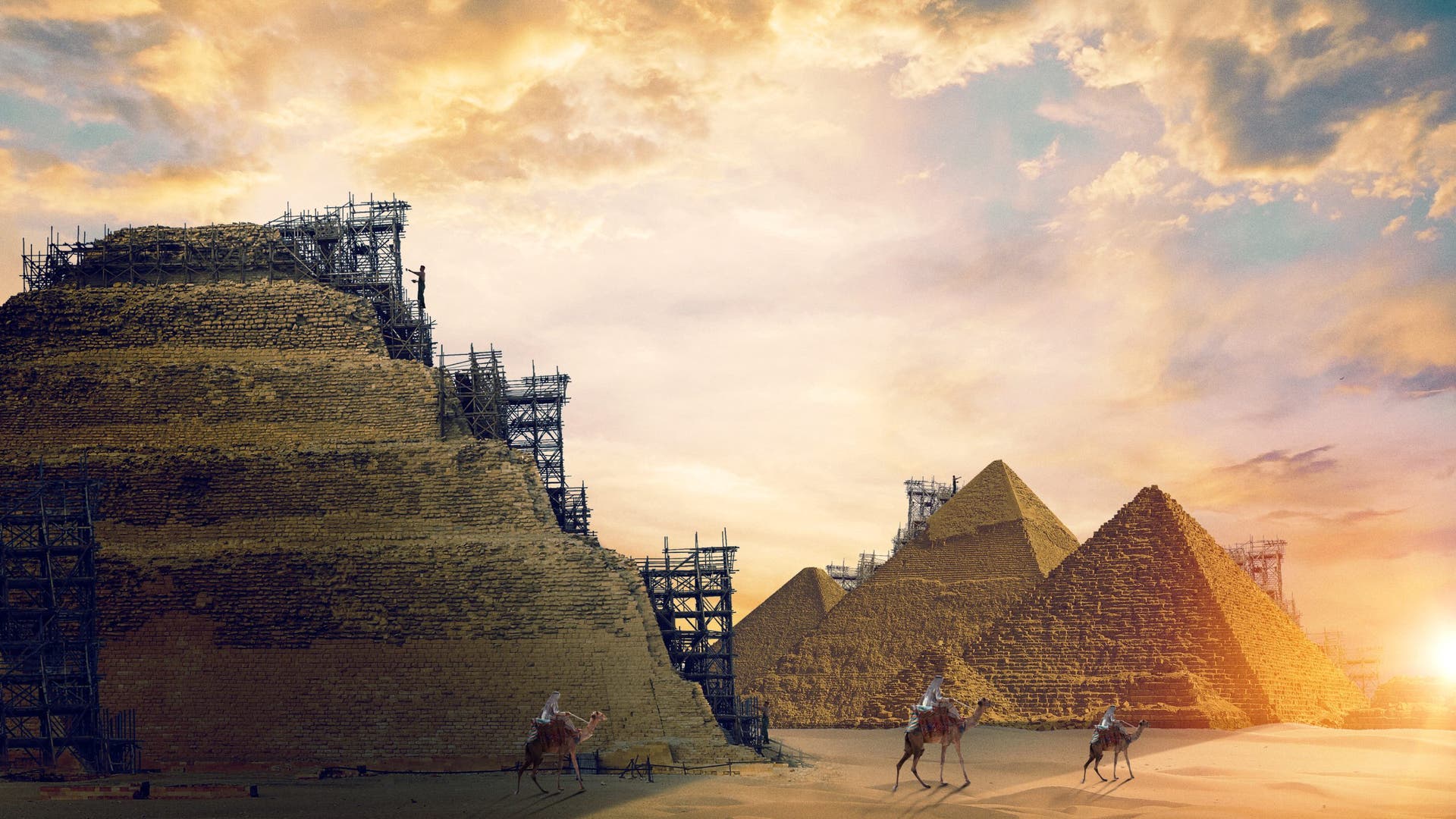 What Caused Ancient Egypt’s Decline? | HISTORY