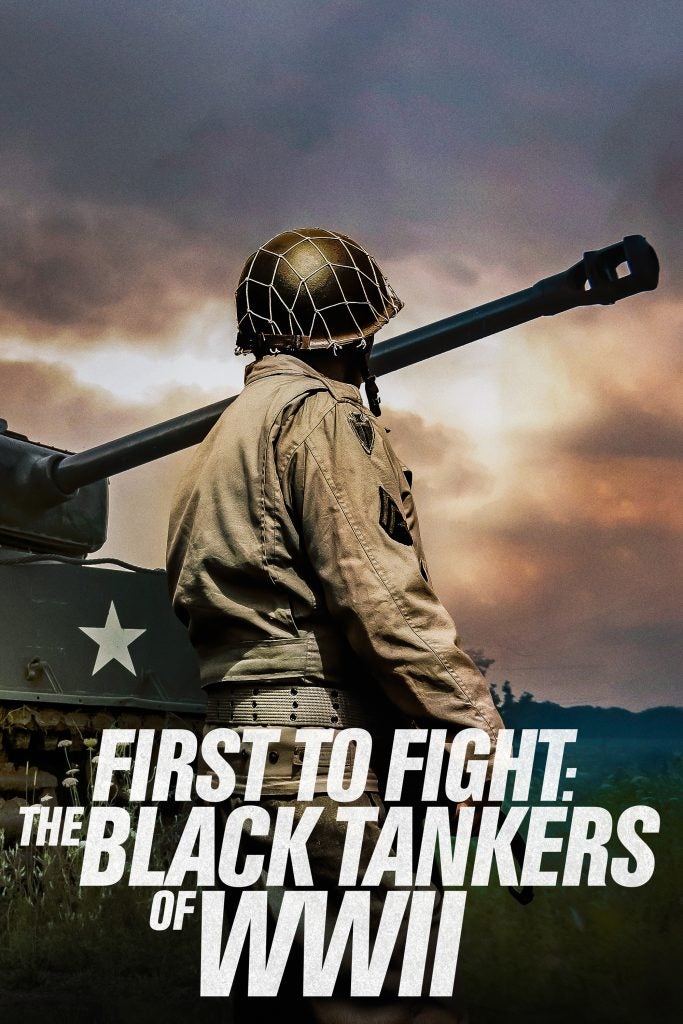 First To Fight Poster