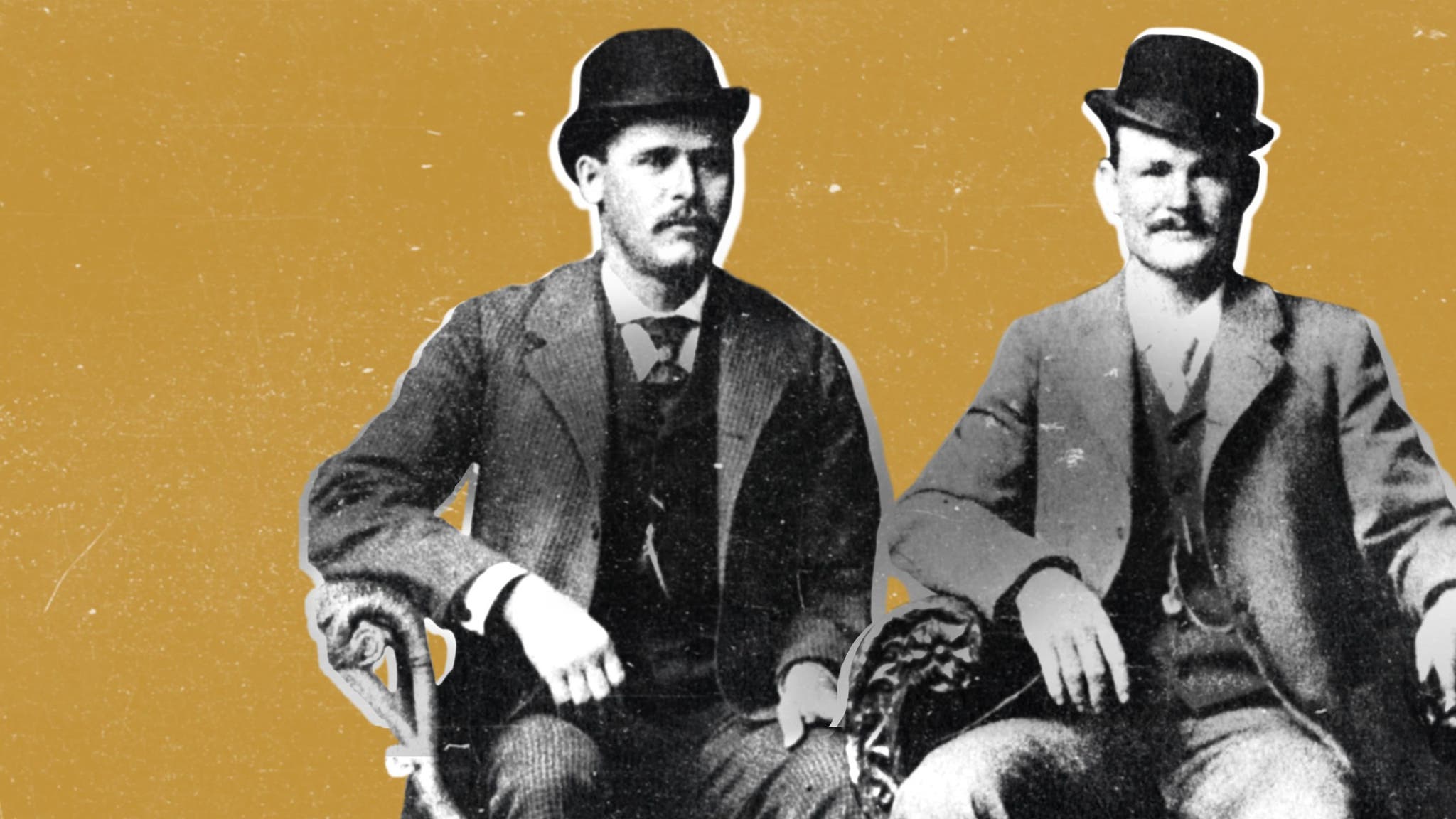 Butch Cassidy and the Sundance Kid: Their Biggest Heists | HISTORY