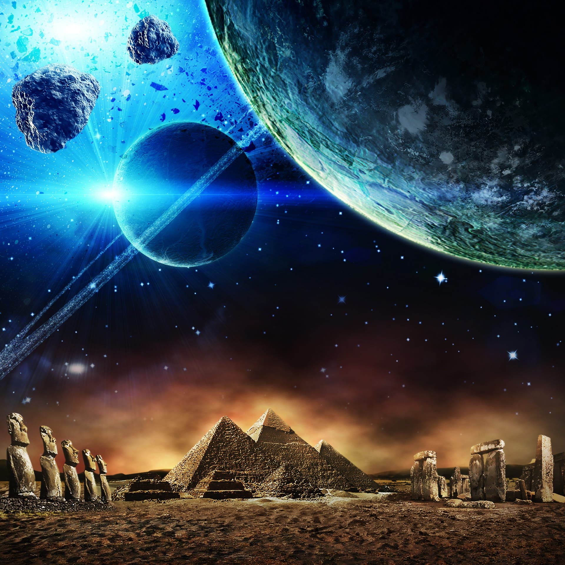 A Perfect Solar Superstorm: The 1859 Carrington Event | HISTORY