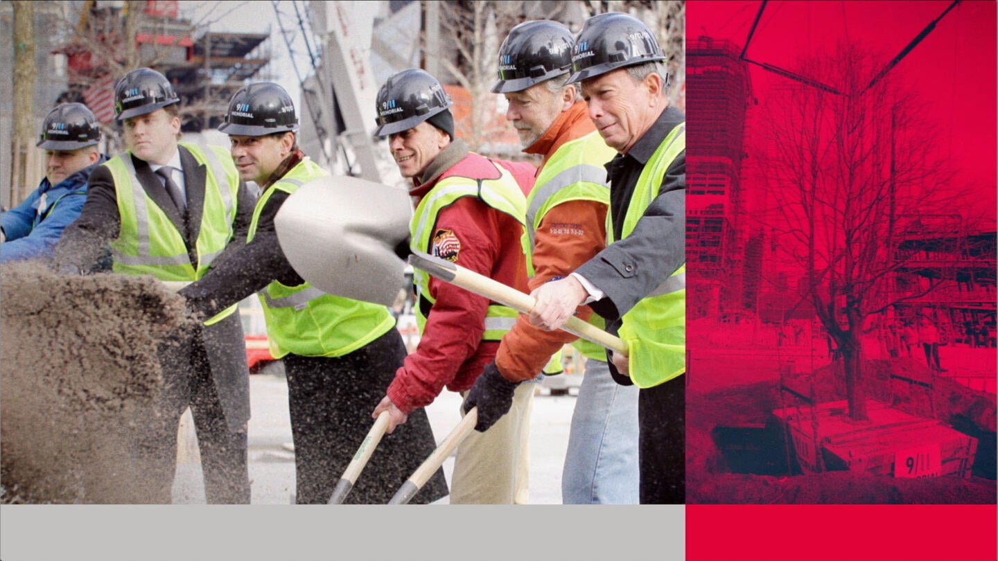 The 9/11 Survivor Tree | HISTORY