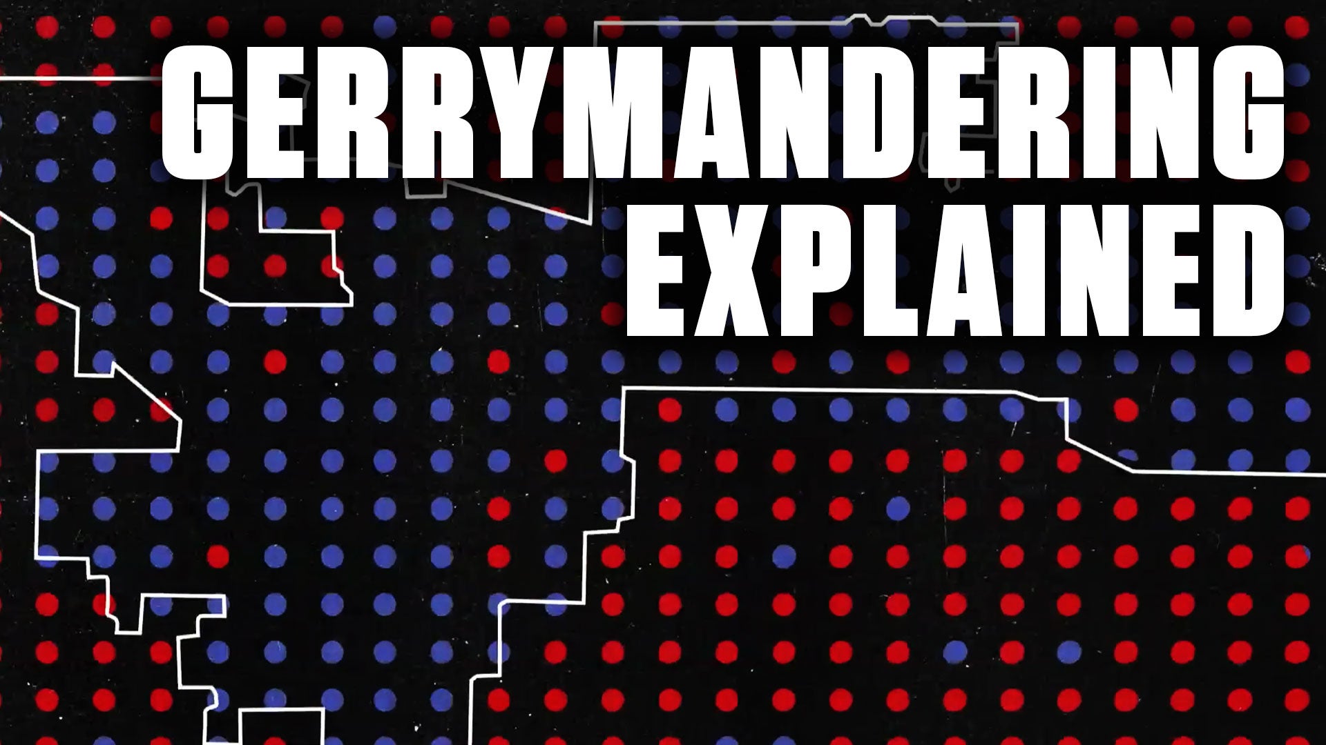 Gerrymandering Explained | HISTORY