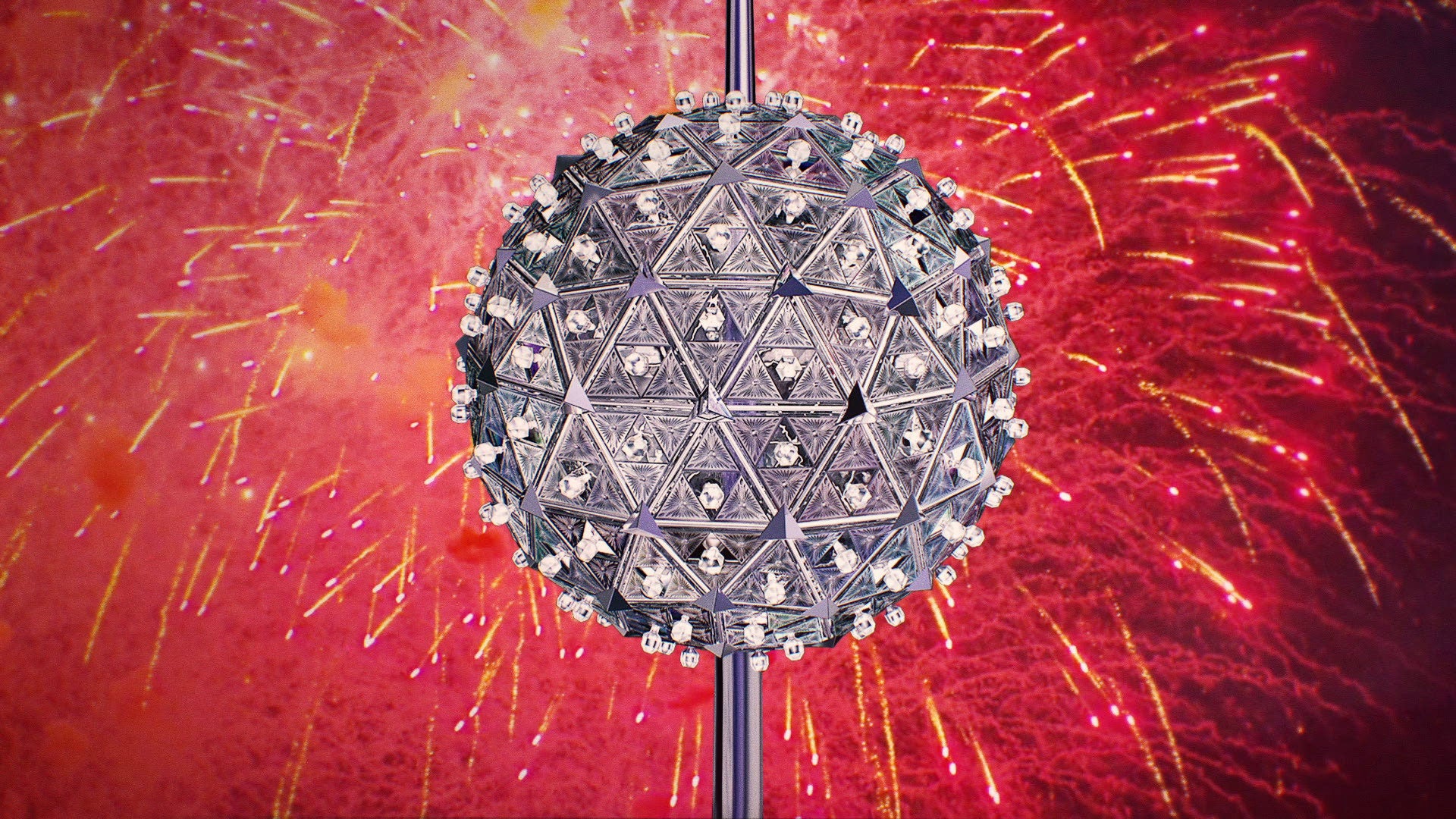 New year's eve ball drop store