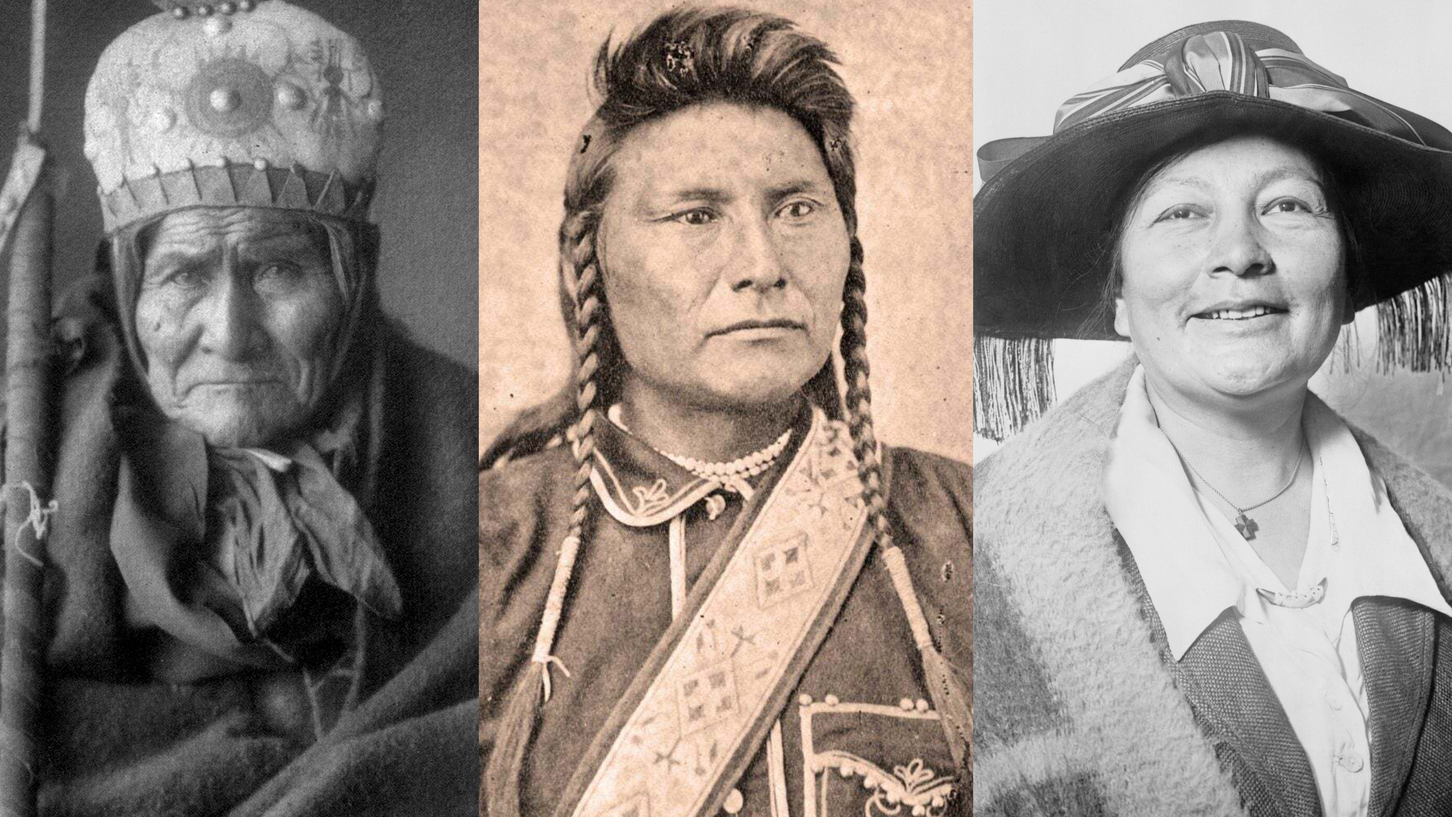 Famous native tribe leaders and their stories - NativeHistory.Info