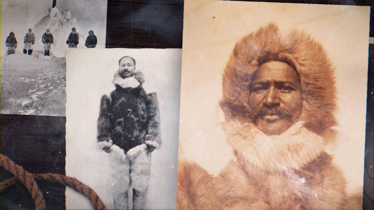 Matthew Henson Conquers the North Pole | HISTORY