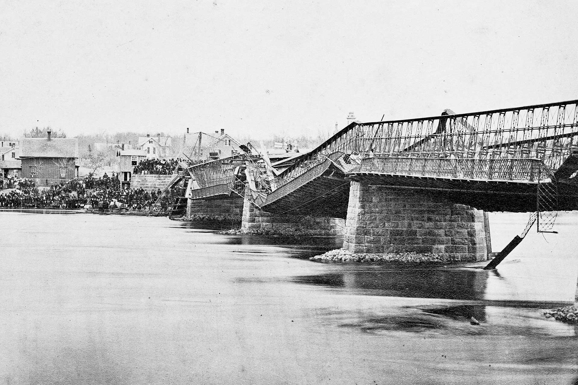 8 of the Most Devastating Bridge Collapses | HISTORY