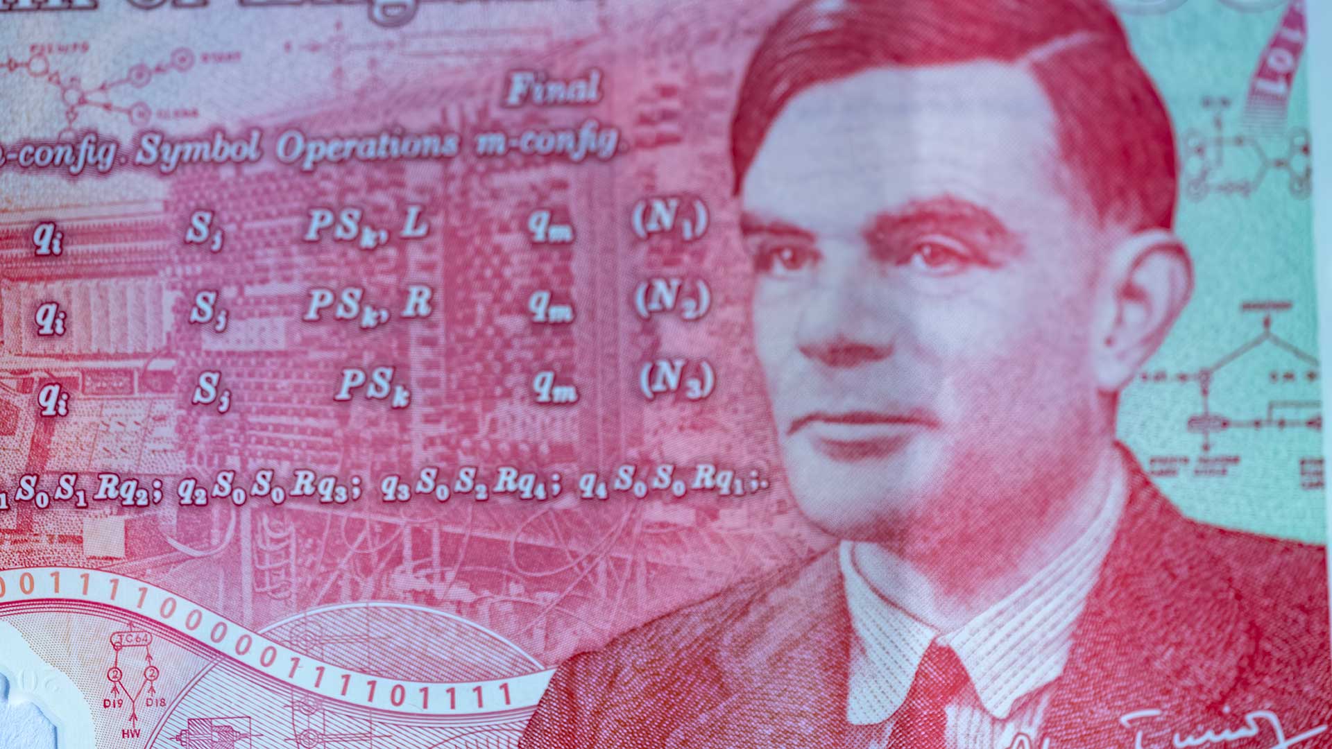 Alan Turing: Biography, Code Breaking, Computer & Death | HISTORY