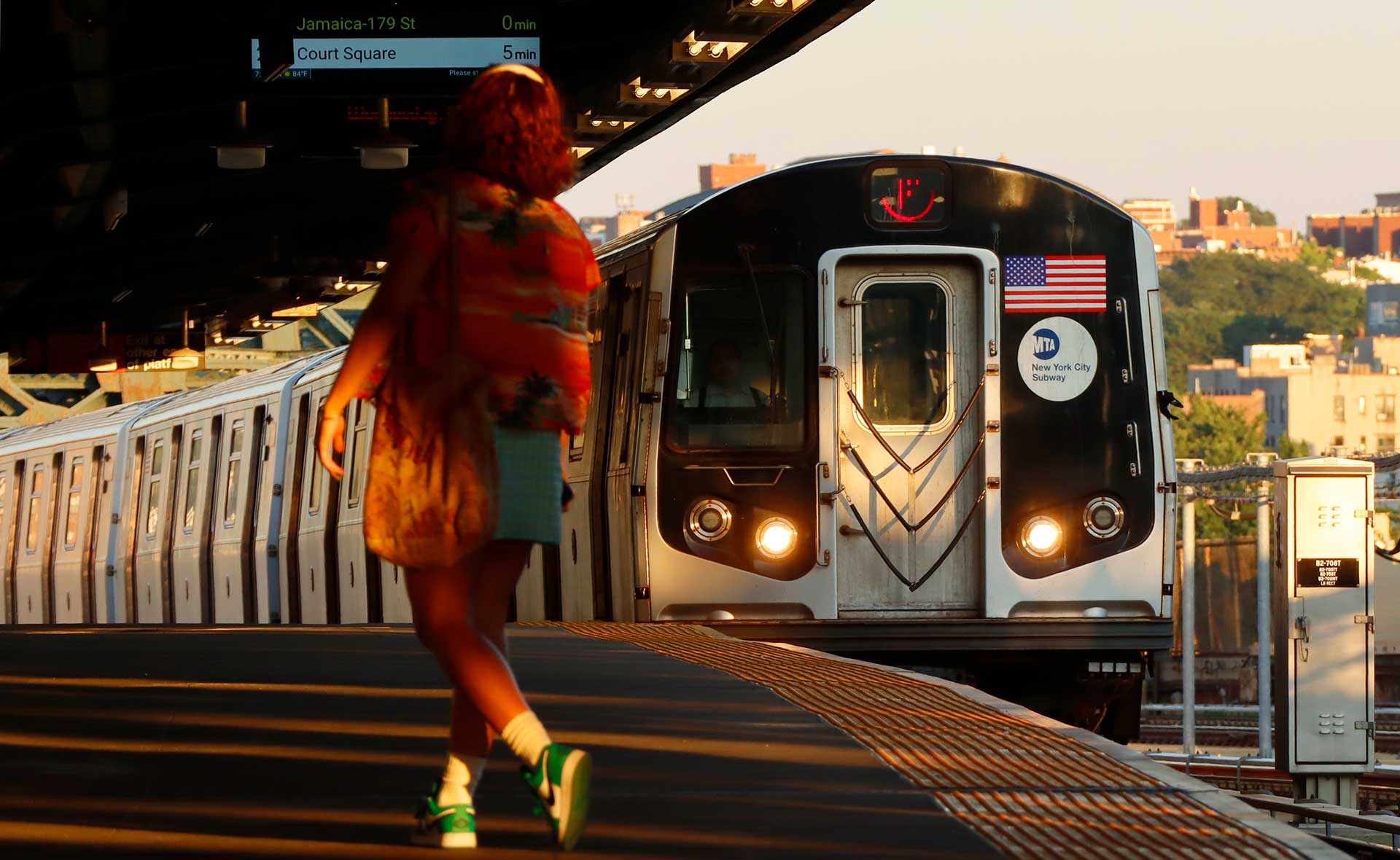 Nyc Subway Train 12 Secrets Of The New York Subway | Smithsonian