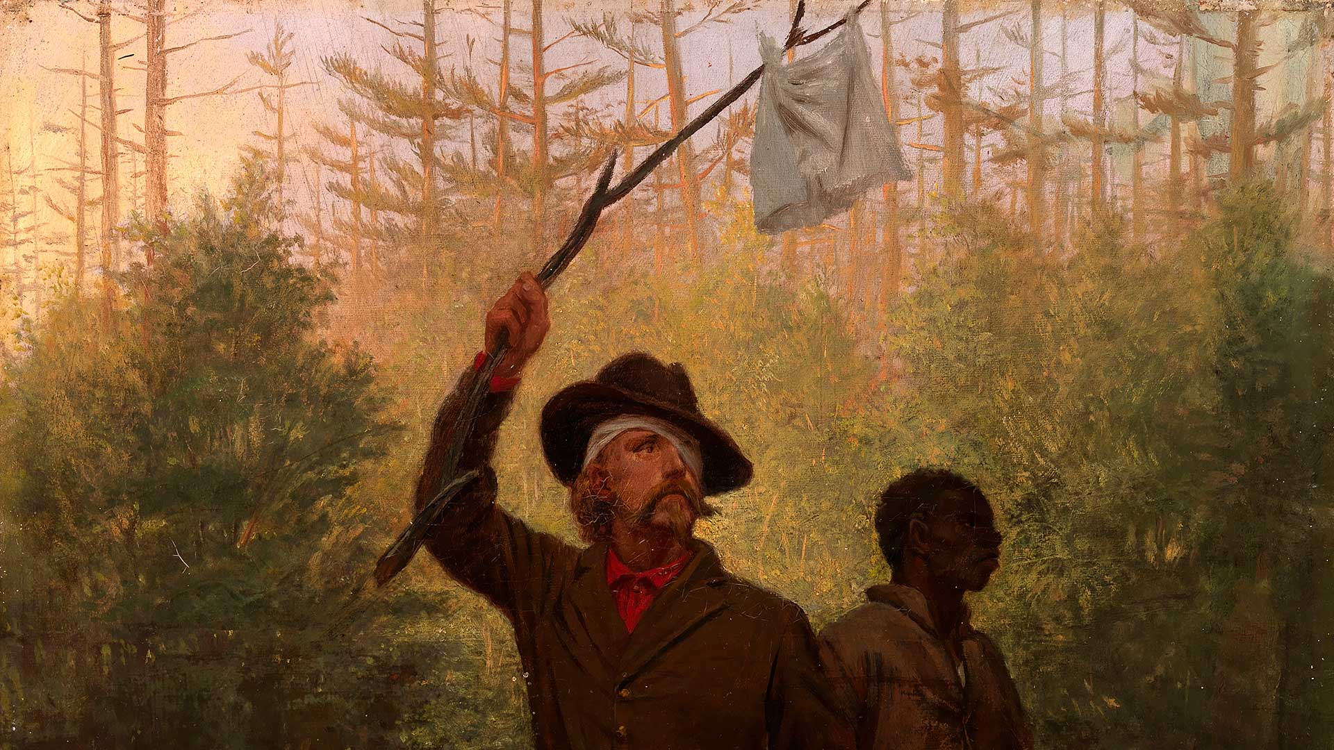How Did the White Flag Become a Symbol of Surrender? | HISTORY