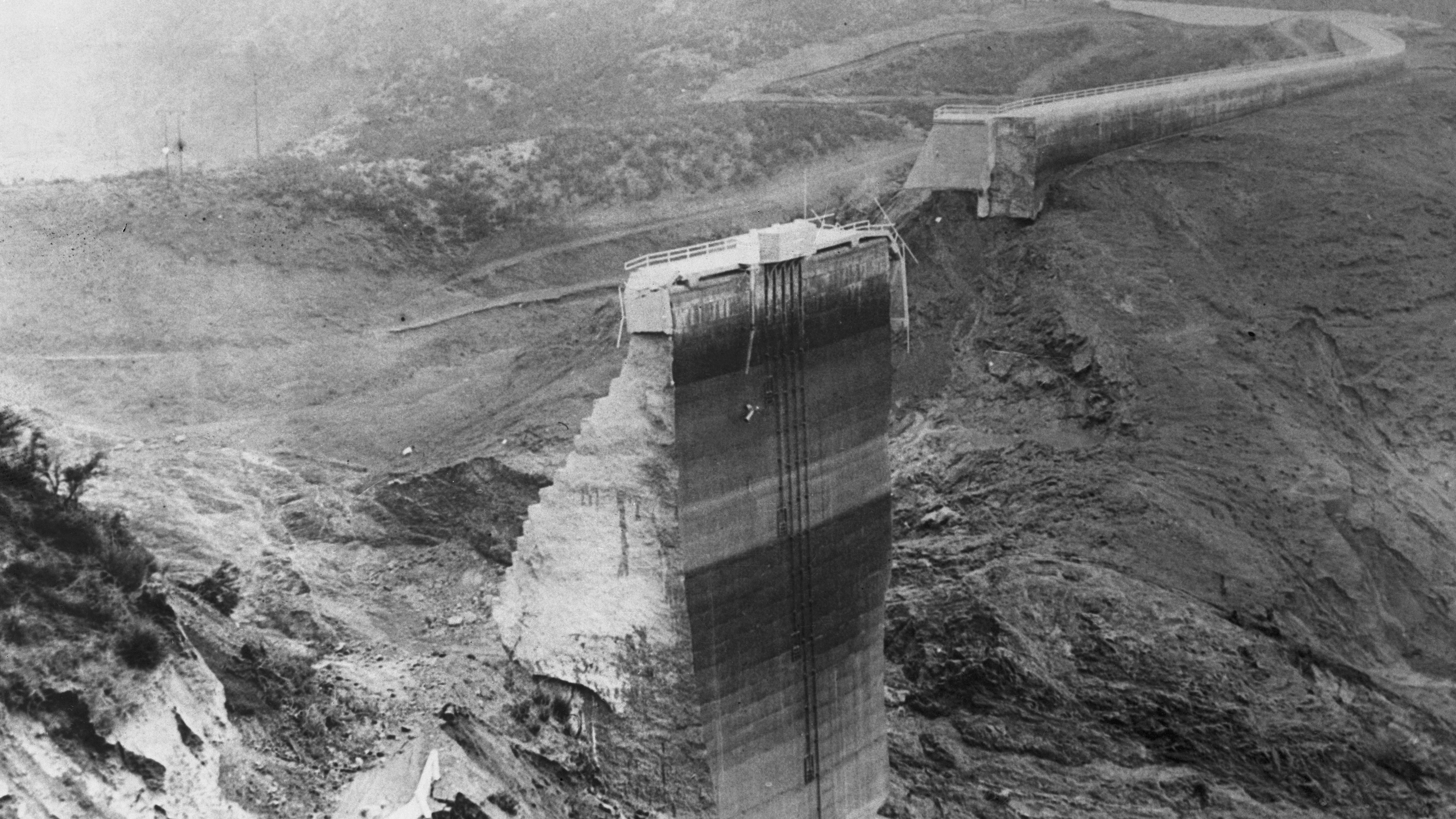 The St. Francis Dam Collapse: Los Angeles' Forgotten Disaster | HISTORY