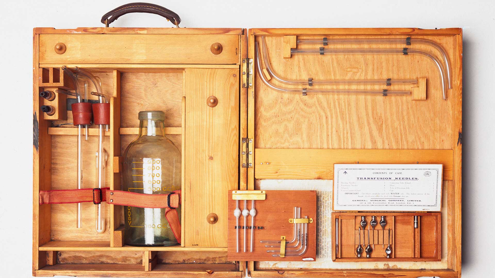 How World War I Spurred the Invention of Blood Banks | HISTORY