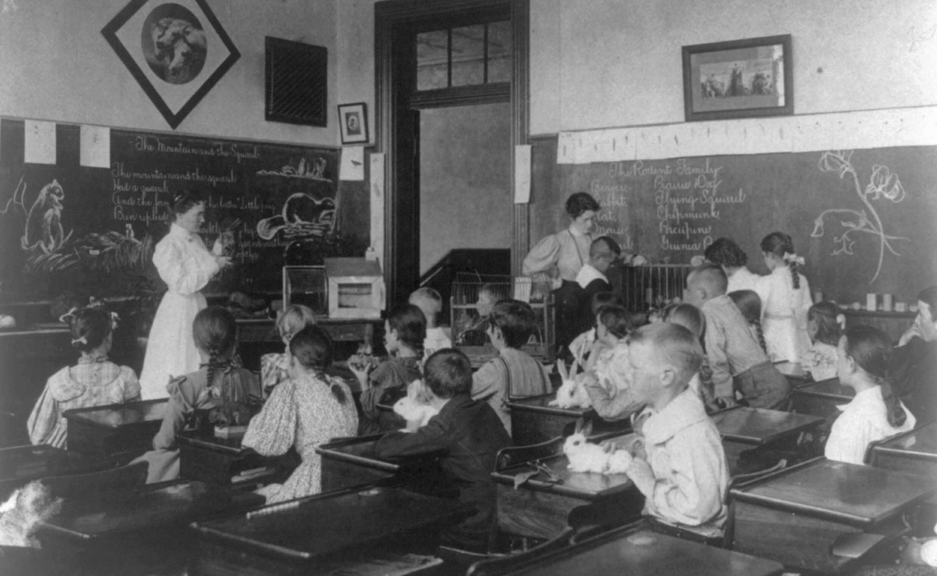 The Rise and Rapid Fall of the First US Department of Education | HISTORY